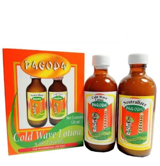 Pagoda Cold Wave Lotion With Lonalin - 120ml – Pinoyhyper