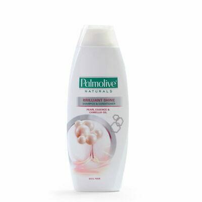 Palmolive Shampoo & Conditioner Peral Essence & Camellia Oil 180ml ...