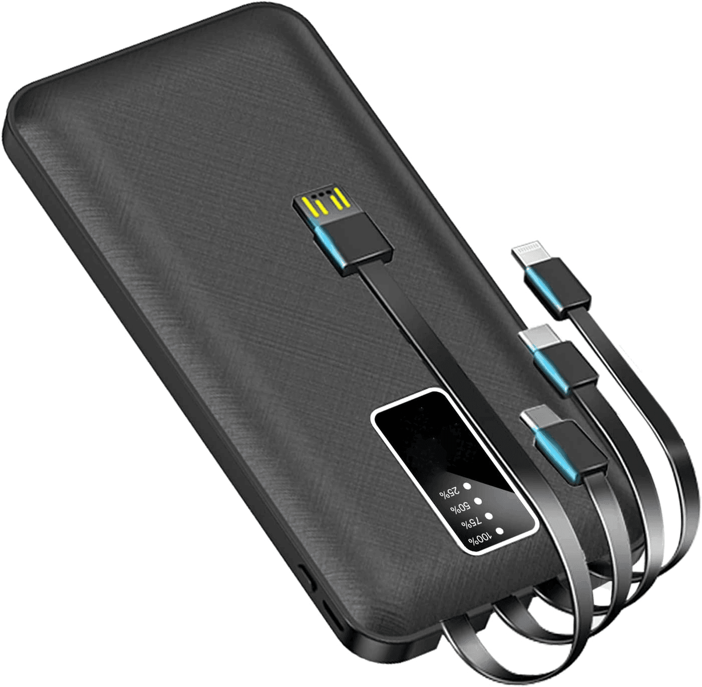 Premium Power Bank 10000mAh Z-PP01 – Pinoyhyper