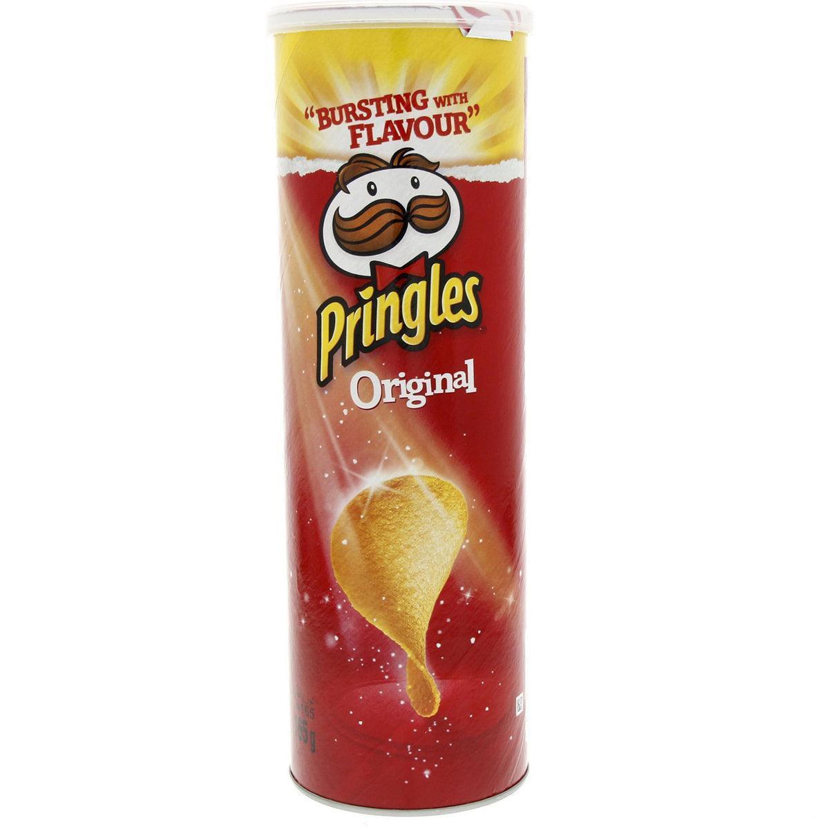 Pringles Original Potato Chips 165gm – Pinoyhyper