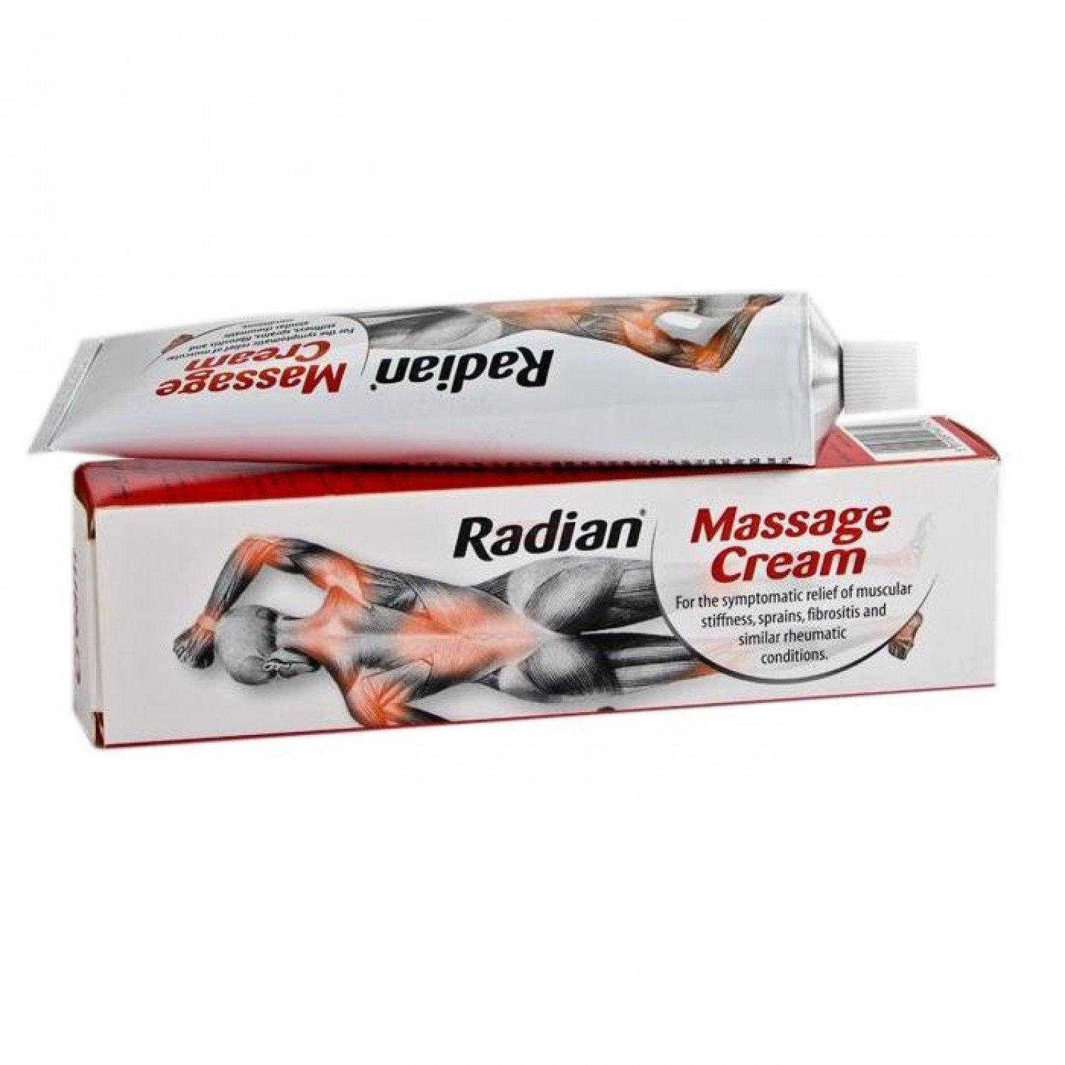 Radian Massage Cream 100g – Pinoyhyper