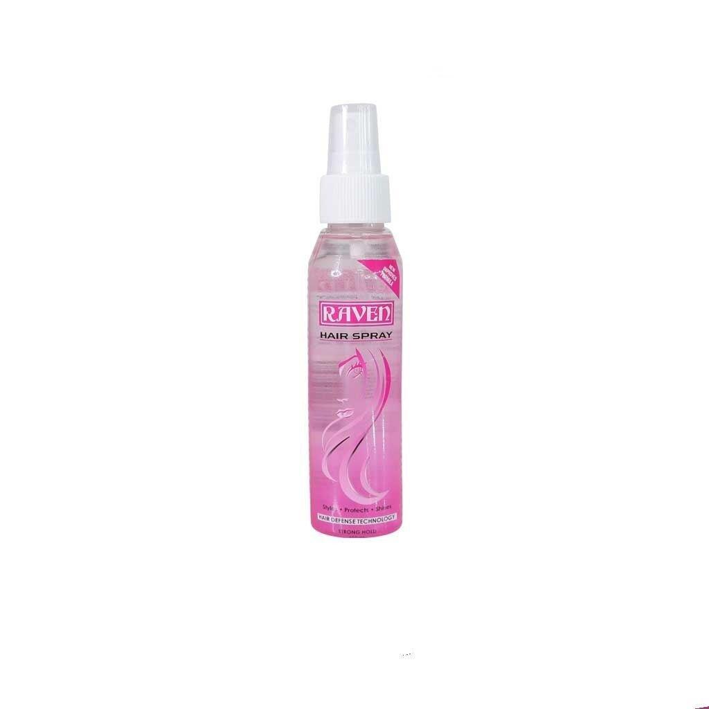 Raven Hairspray 125ml – Pinoyhyper