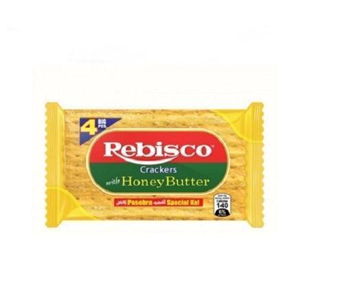 Rebisco Crackers Honey Butter 10 x 32 - 320gm – Pinoyhyper