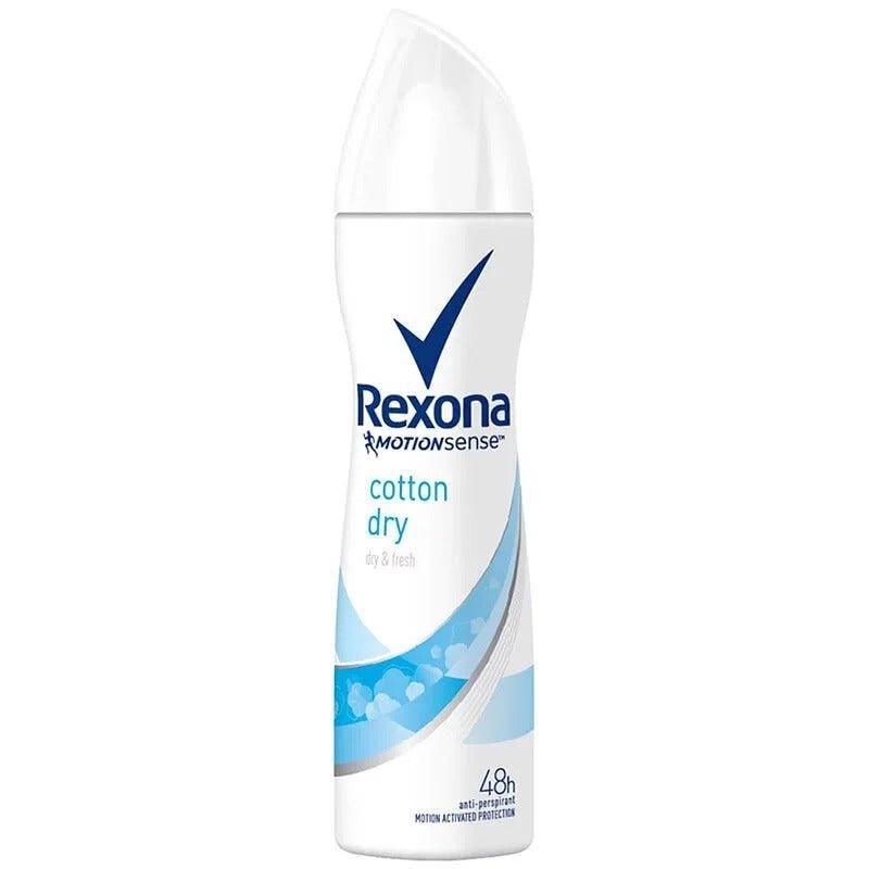Rexona Classic Cotton Dry & Fresh Deodorant Spray - 200ml – Pinoyhyper