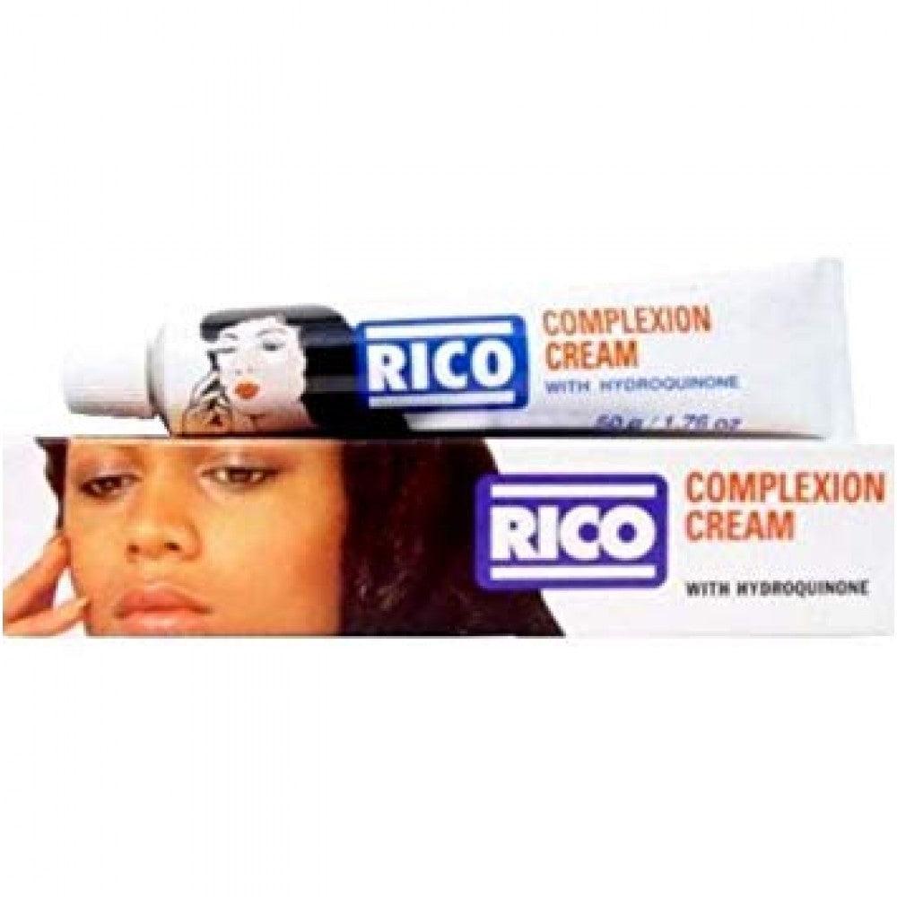 Rico Complexion Cream 50g – Pinoyhyper