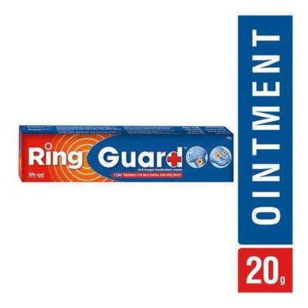 Ring Guard Anti Fungal Medicated Cream 20g – Pinoyhyper