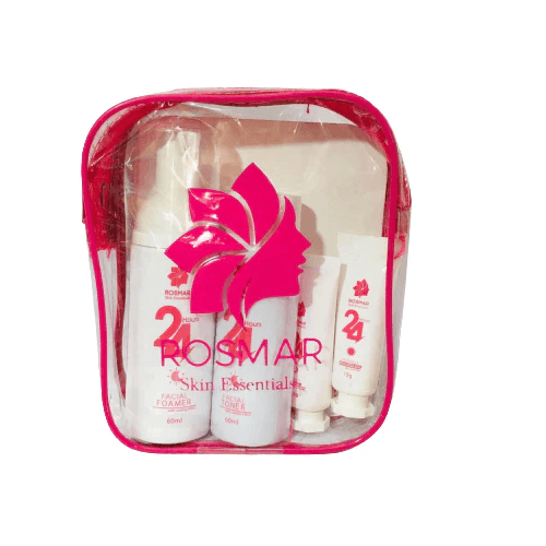 ROSMAR Mild Set Skin Essentials 24hours Mild Kit – Pinoyhyper