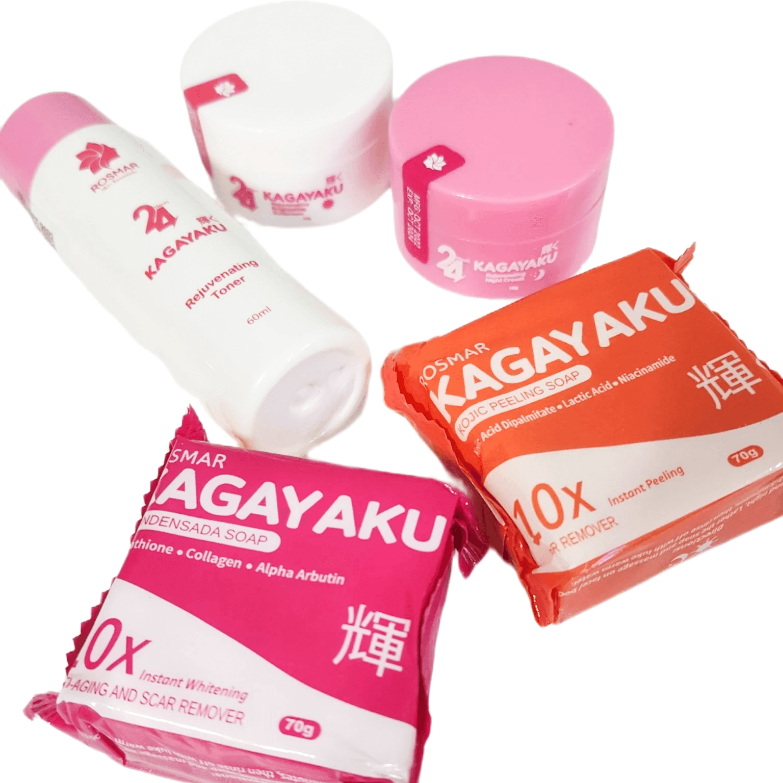 Rosmar Skin Essentials Set – Pinoyhyper