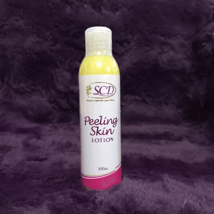 SCD Peeling Skin Lotion - 100ml – Pinoyhyper