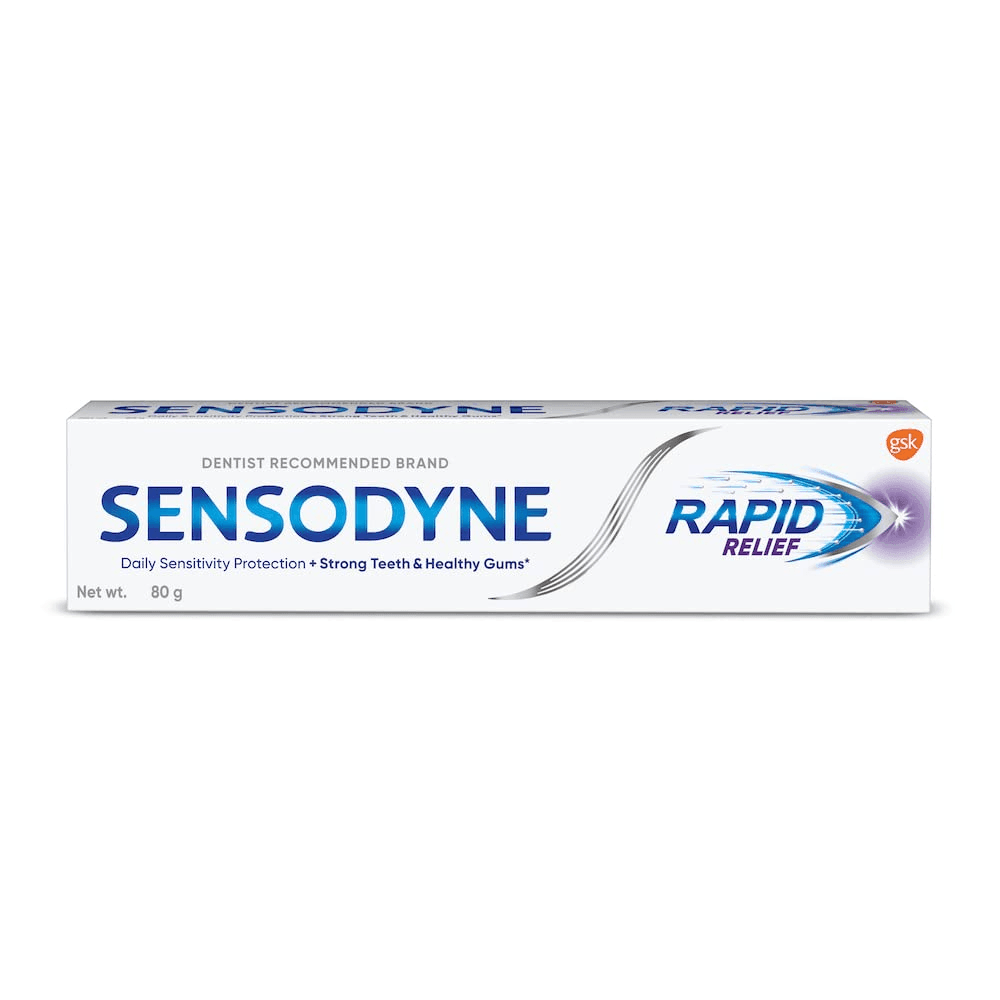 Sensodyne Daily Senitivity Protection Toothpaste - 80g – Pinoyhyper