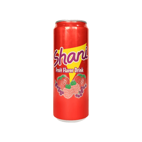 Shani Soft Drink Can 250ml – Pinoyhyper