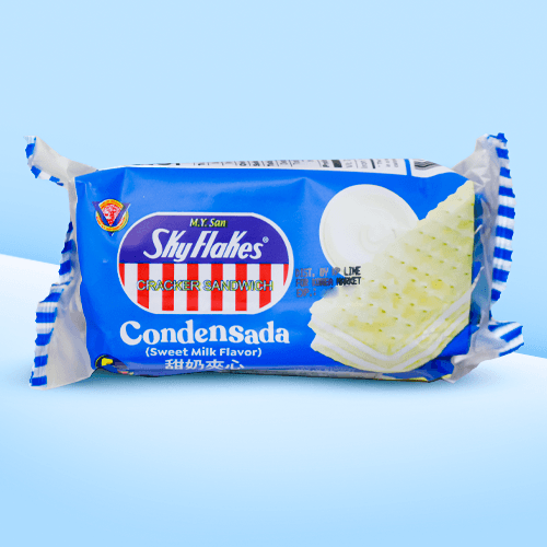 Skyflakes Cracker Sandwich Condensada - 150g – Pinoyhyper