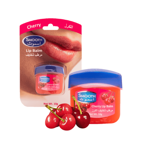 Smooth Cherry Lip Balm - 10g – Pinoy Hyper Kuwait