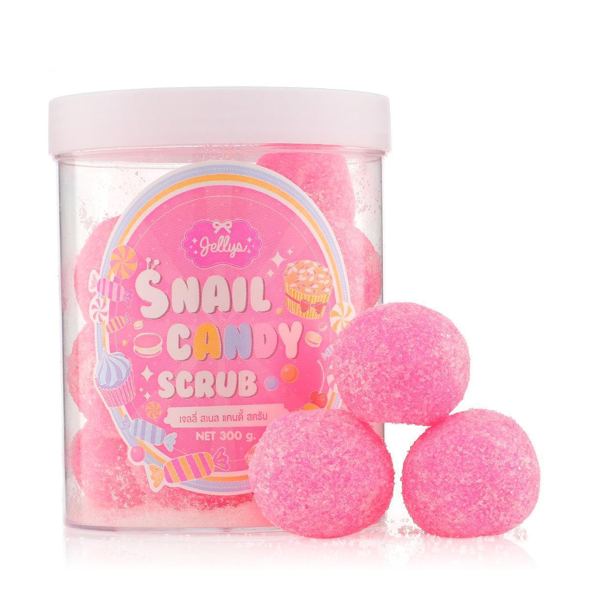 Snail Candy Scrub -300g – Pinoyhyper