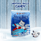 Snow Bear Menthol Ball Candy - 50 PCS 230g (small) – Pinoyhyper
