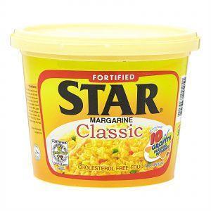 Star Margarine Classic 250g - Fortified – Pinoyhyper