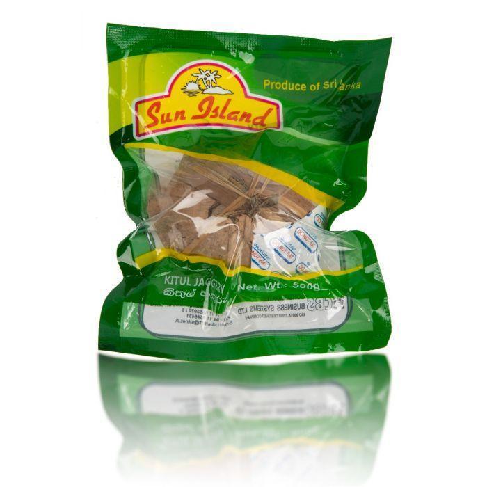 Sun Island Kitul Jaggery - 500g – Pinoyhyper