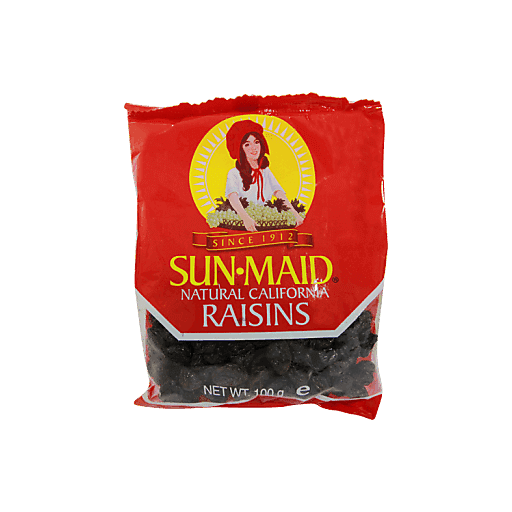 Sun Maid California Raisins 100gm – Pinoyhyper