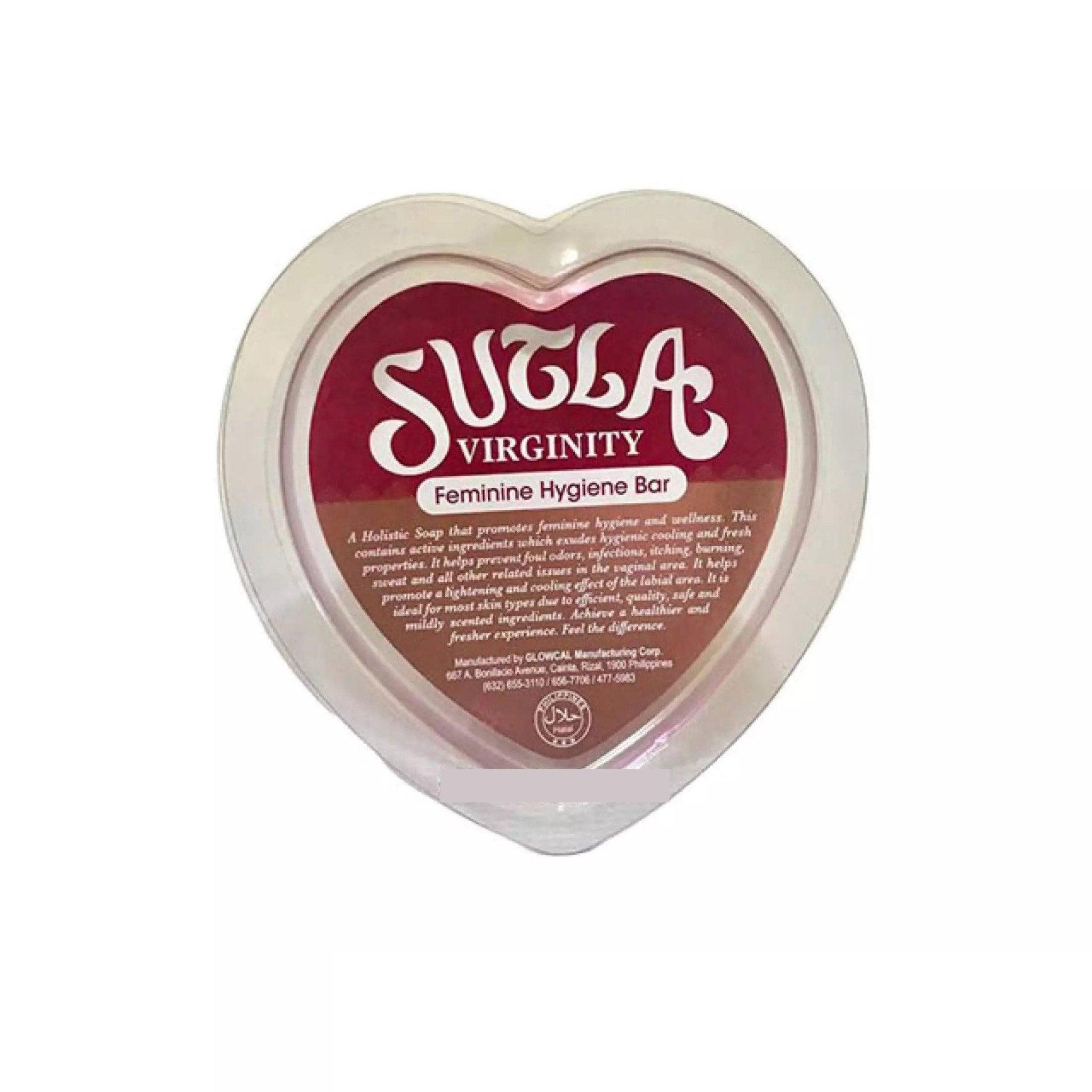 Sutla Feminine Virginity Hygiene Bar 100g – Pinoyhyper