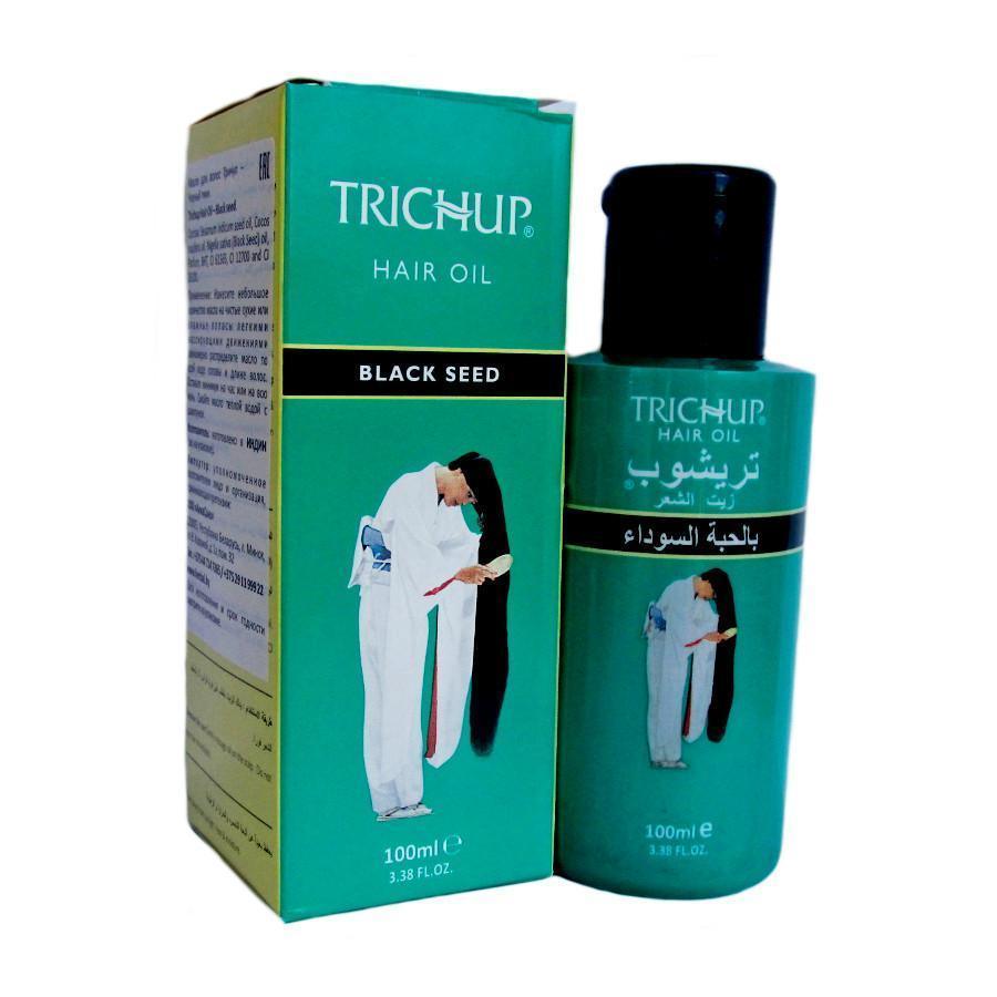 Trichup Hair Oil Black Seed 100ml – Pinoyhyper