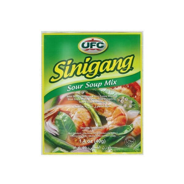 Ufc Sinigang Sour Soup Mix 40gm – Pinoyhyper