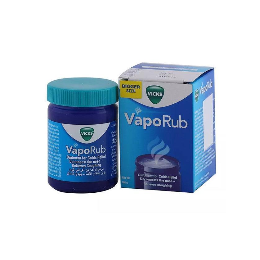 Vicks VapoRub - 100g Box – Pinoyhyper