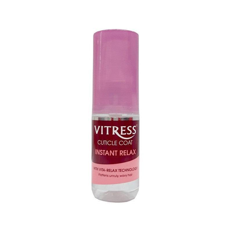 Vitress Hair Cuticle Coat Instant Relax 30ml – Pinoyhyper