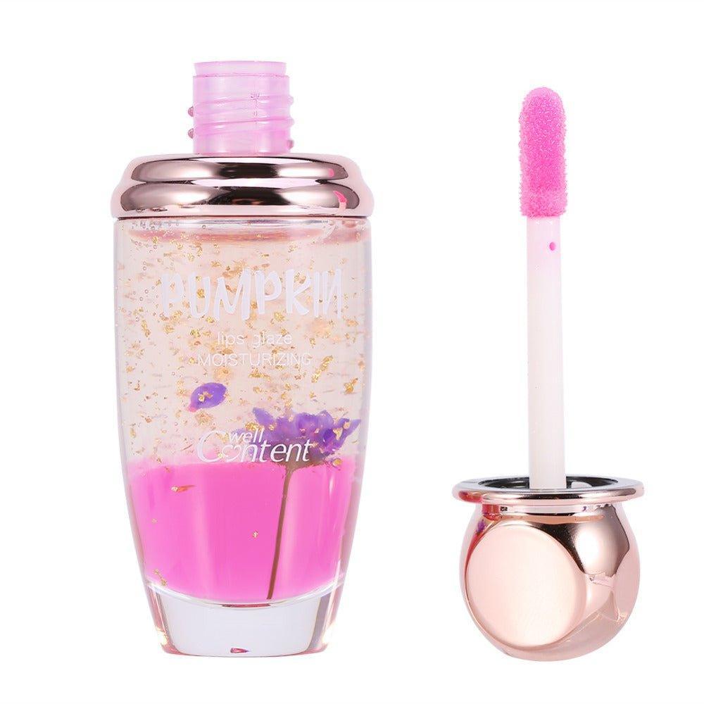 Well Content Pumpkin Moisturizing Lips glaze – Pinoyhyper