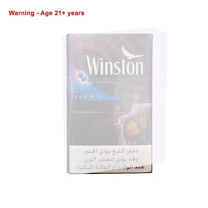 Winston Duo Mix – Pinoyhyper